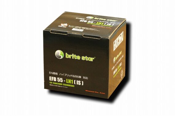 EFB55-LN1 – ブライトスターバッテリー